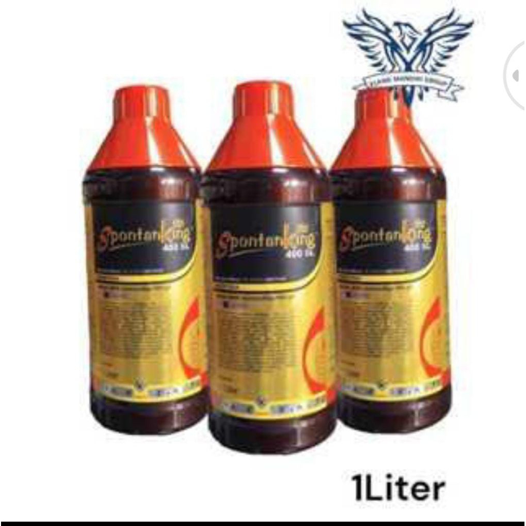 Jual Spontan King 400sl 1 Liter Insektisida Monosultap 400g/l ...