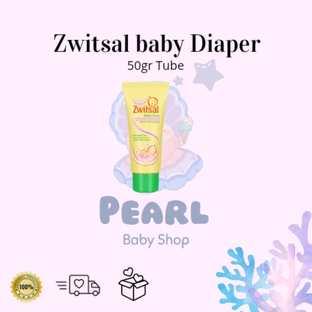 Jual Zwitsal baby Rash Cream 50gr / Krim Ruam Popok Bayi | Shopee Indonesia