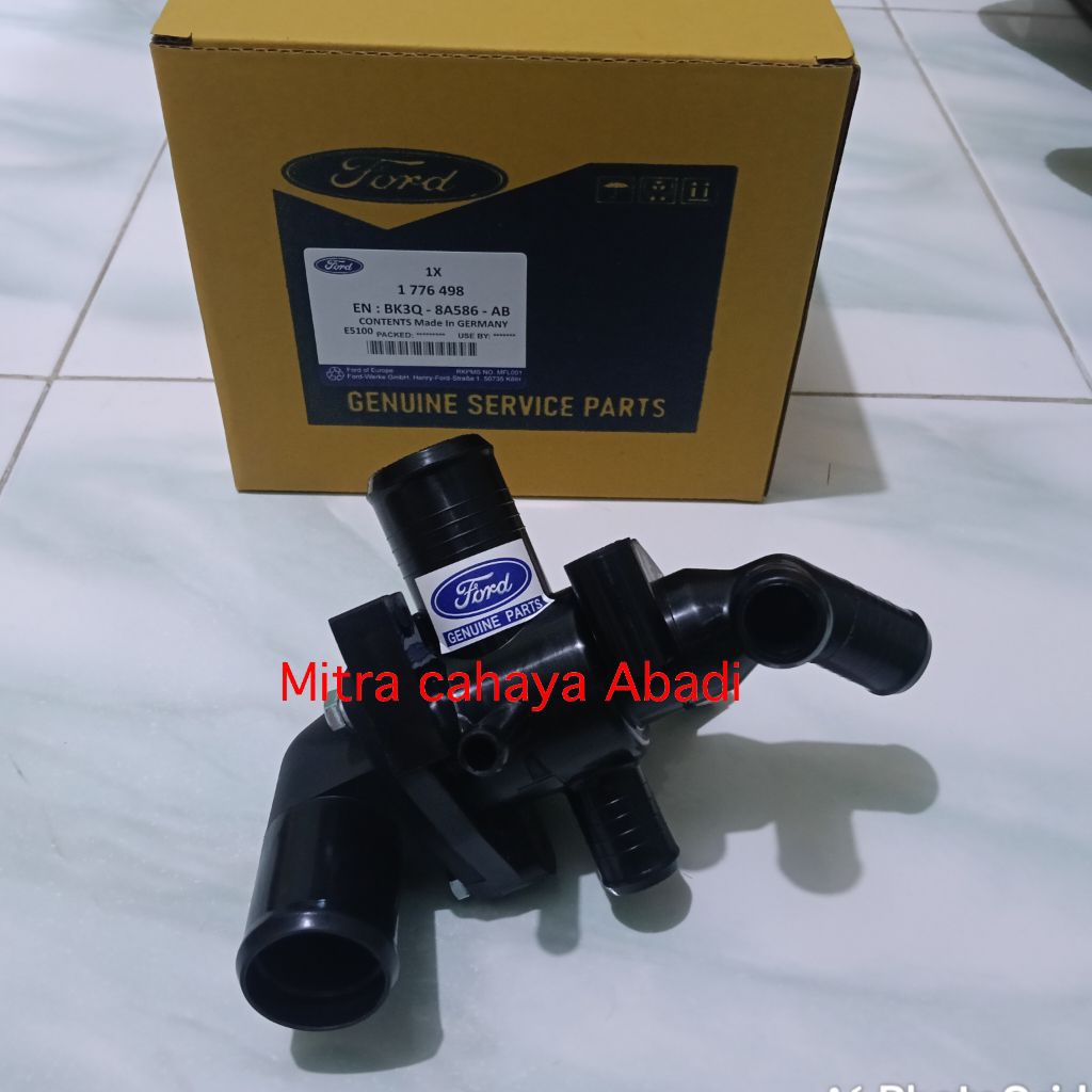 Jual Housing rumah termostat ford ranger everest 2.2 BT50 pro 2.2 2.200cc 2200cc | Shopee Indonesia