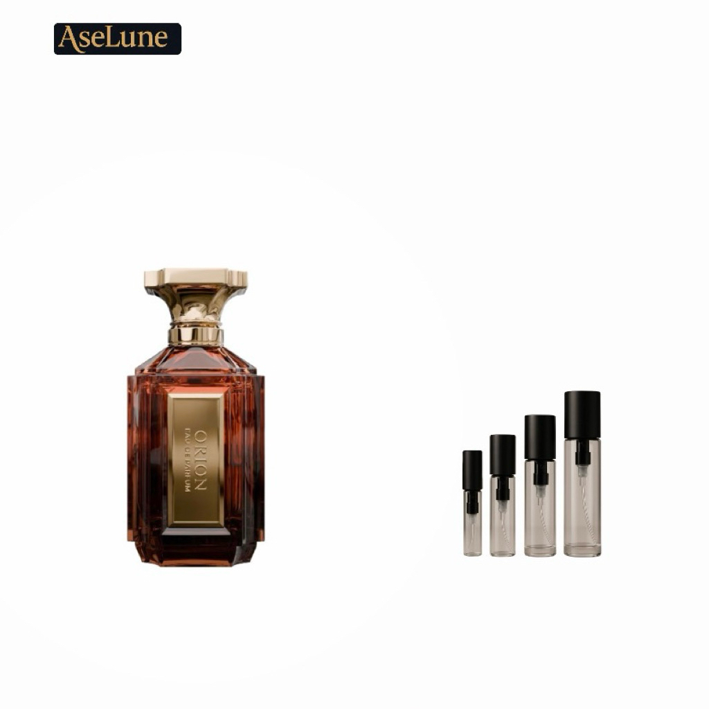 Jual VELIXIR ORION PARFUM - Decant | Shopee Indonesia