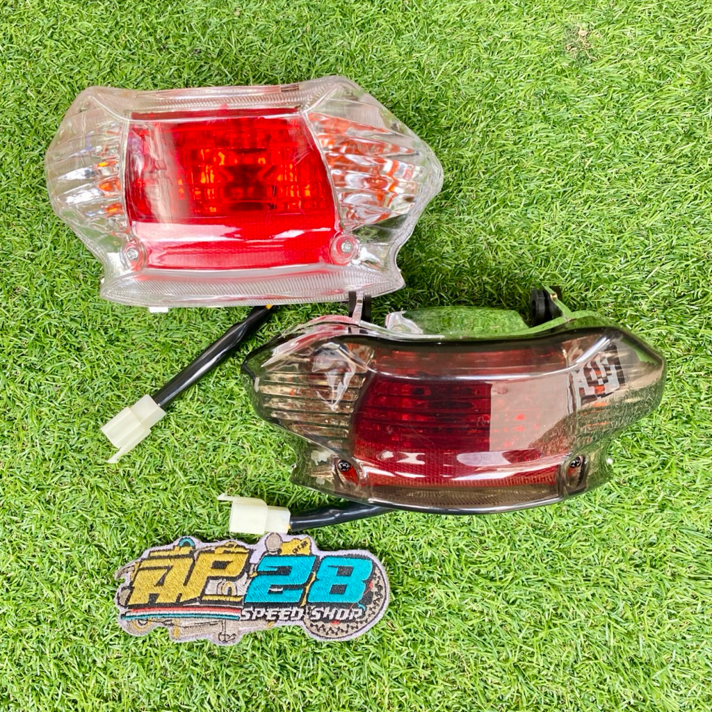 Jual LAMPU STOP BELAKANG ( MIO SPORTY 5TL - MIO SMILE ) - ( MODEL ...