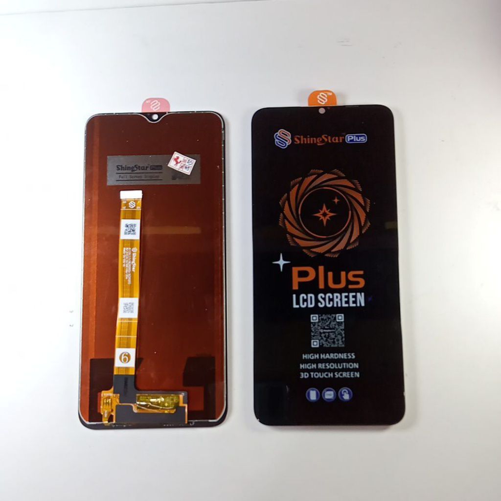 Jual LCD TS SHINE STAR OPPO A5 / A9 / A31 2020 / A11x 2020 / REALME 5 ...