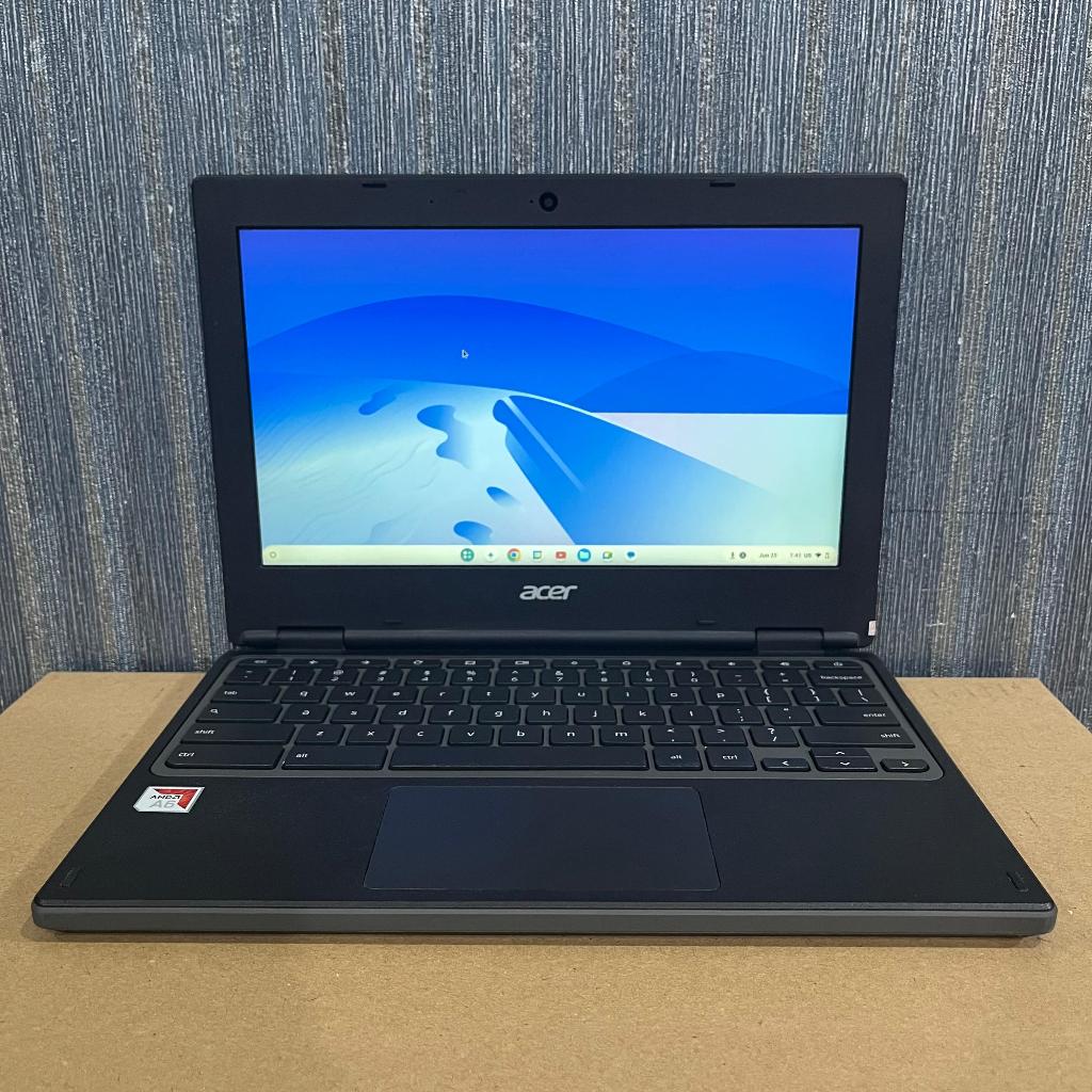 Jual READYSTOCK Acer Chromebook C721, AMD A6-9220C, 4/32GB, Black ...