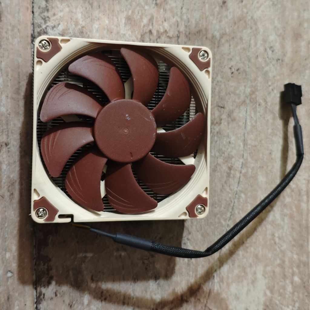 Jual [BEKAS] Noctua NH-L9I | LGA 115x series (Intel Fan CPU Cooler ...