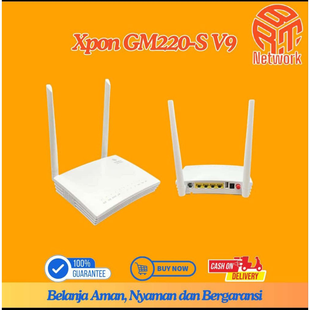 Jual GM 220-S XPON EPON GPON ONUUPPORT OTANPA ADAPTOR BERGARANSI | Shopee Indonesia