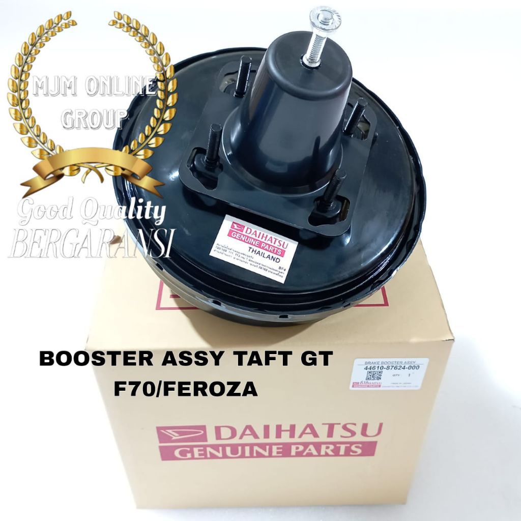 Jual Brake Booster Assy - Boster servo master rem Daihatsu Taf Gt F70 ...