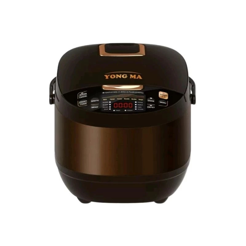Jual Yong Ma Magic Com Digital SMC 7047 | Shopee Indonesia