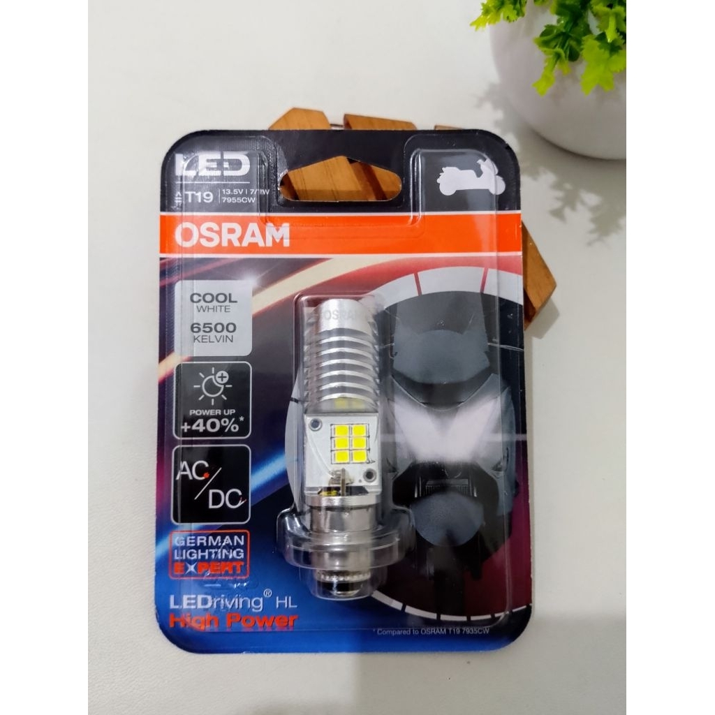 Jual Bolam Lampu Depan LED motor Matic Bebek Beat Vari Spacy Grand ...