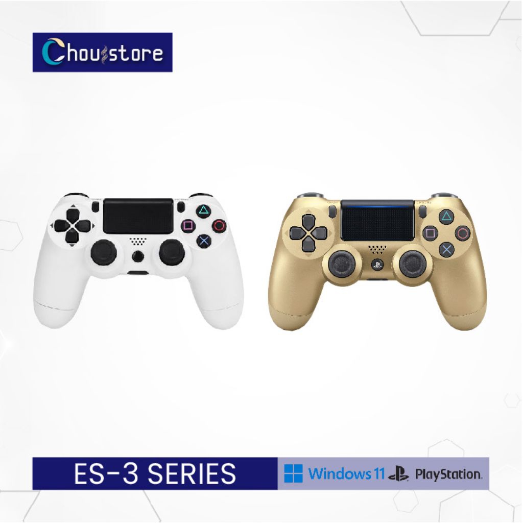 Jual ES3 Series - Wired Usb Gampade Stck Controller Untuk Ps, Komputer ...