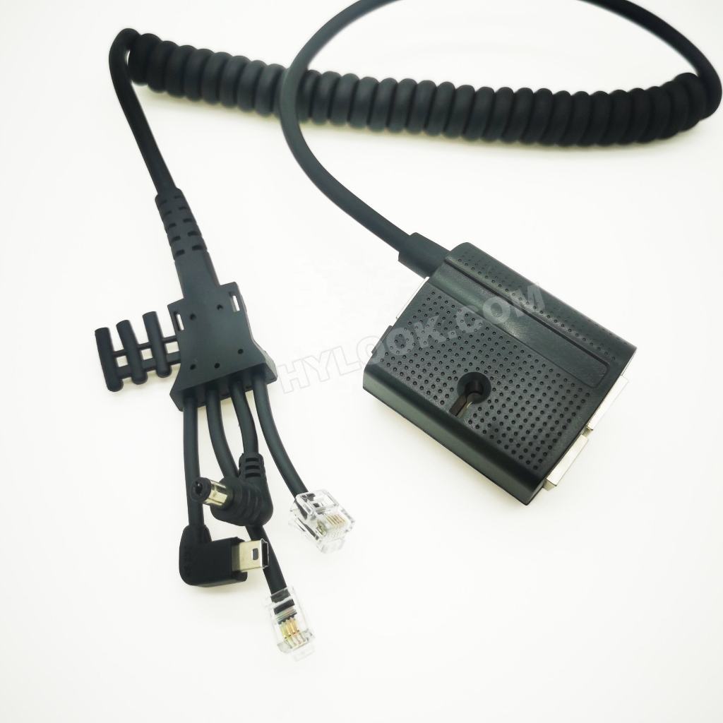 Jual Multi Communication Cable for Ingenico ICT250 ICT220 | Shopee ...