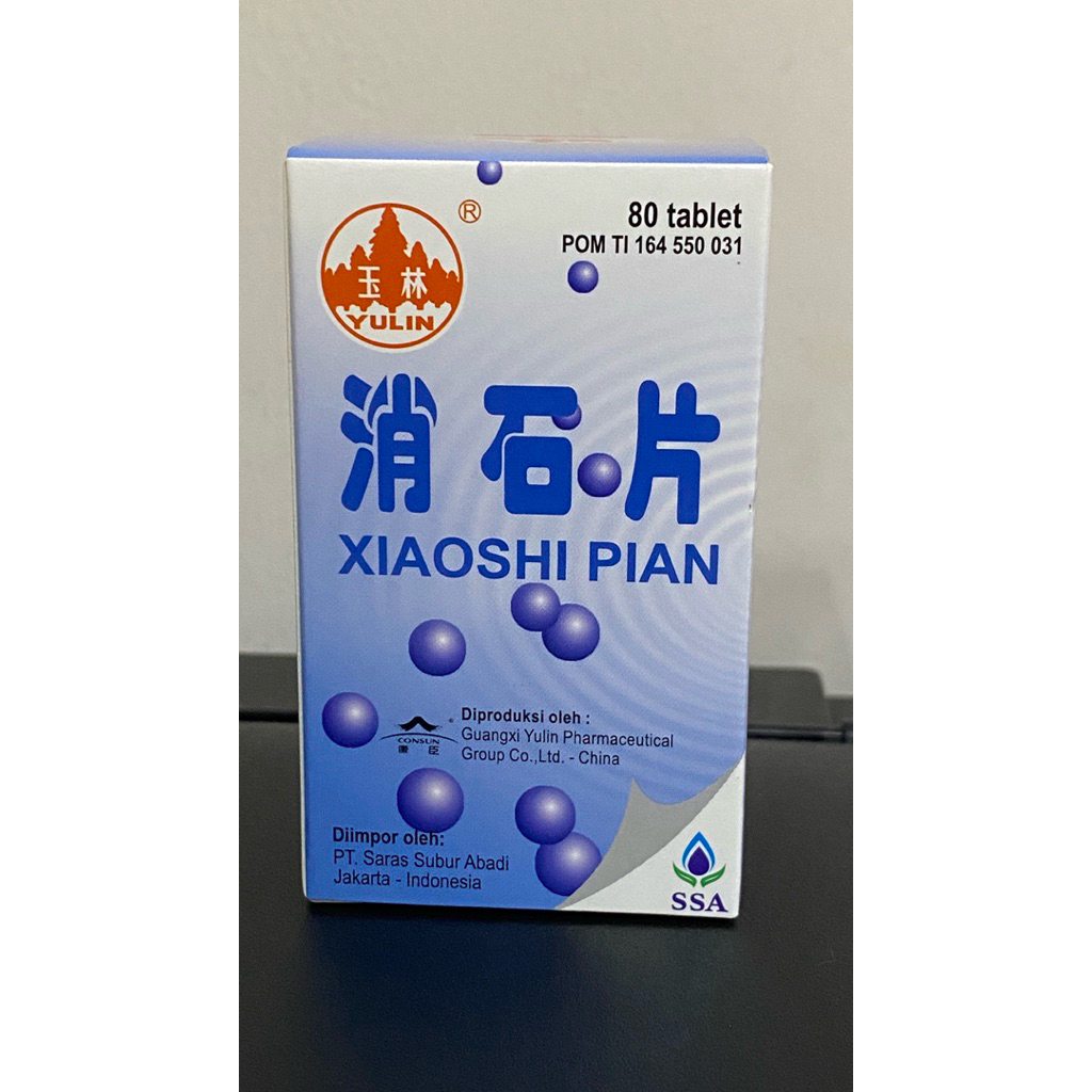 Jual XIAO SHI PIAN/ BATU GINJAL | Shopee Indonesia