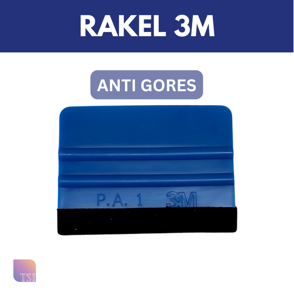 Jual Rakel Kape Serut Kain 3M Oracal Alat Pasang Stiker Kaca Film Wrapping | Shopee Indonesia