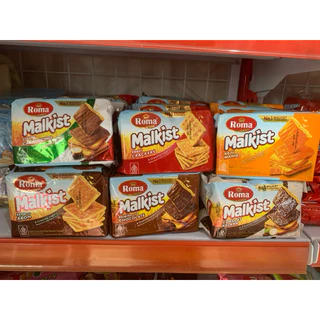 Jual Malkist Roma Terlengkap & Harga Terbaru Juli 2025 | Shopee Indonesia