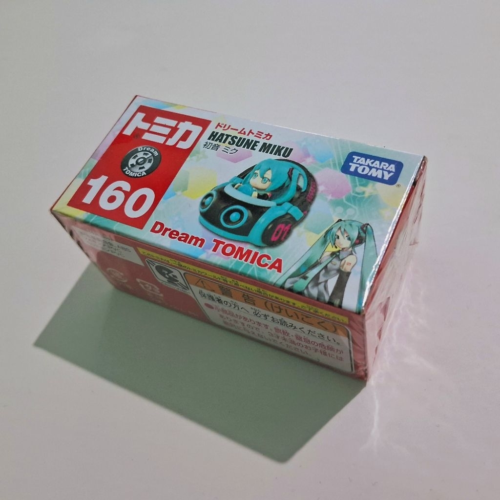 Jual Dream Tomica 160 Hatsune Miku | Shopee Indonesia
