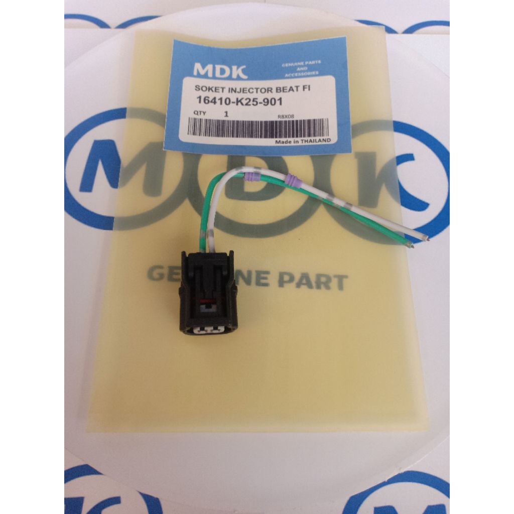 Jual SOKET INJEKTOR Produk bisa untuk semua motor matic dan CB 150R CBR ...