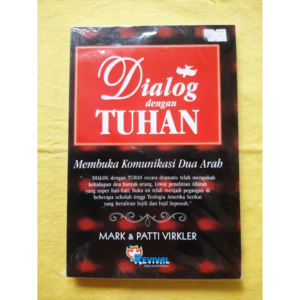 Jual Dialog dengan Tuhan oleh Mark & Patti Virkler | Shopee Indonesia
