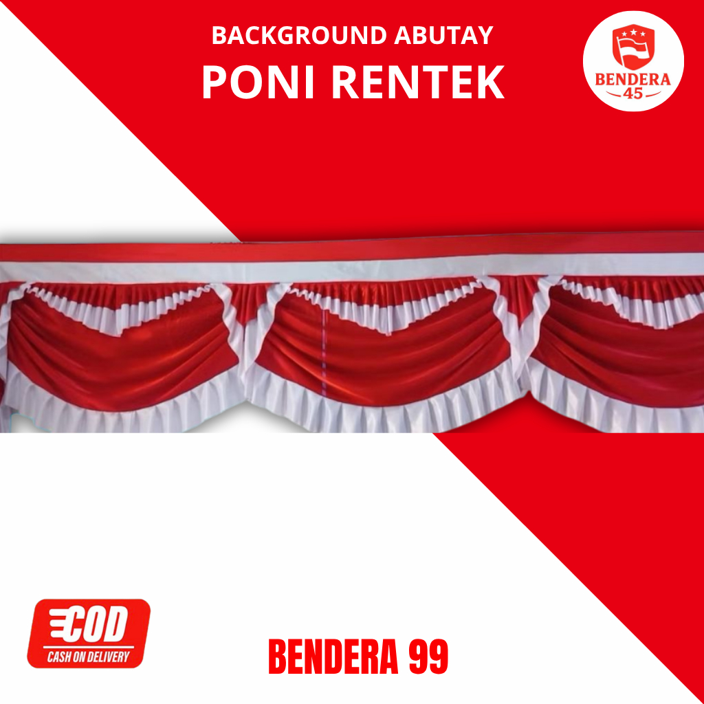 Jual Begroun Abutay 5 Gelombang panggung pelamin abutay Hut kemerdekaan ...
