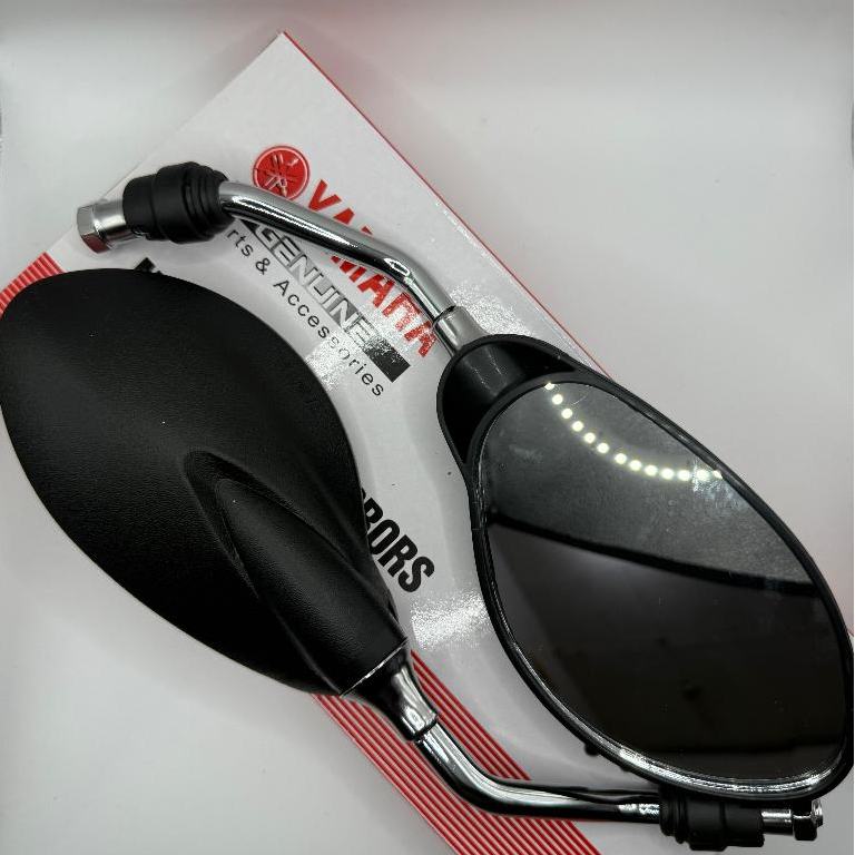 Jual PROMO Spion X1 125z Original Yamaha Malaysia Tangkai Chrome ...