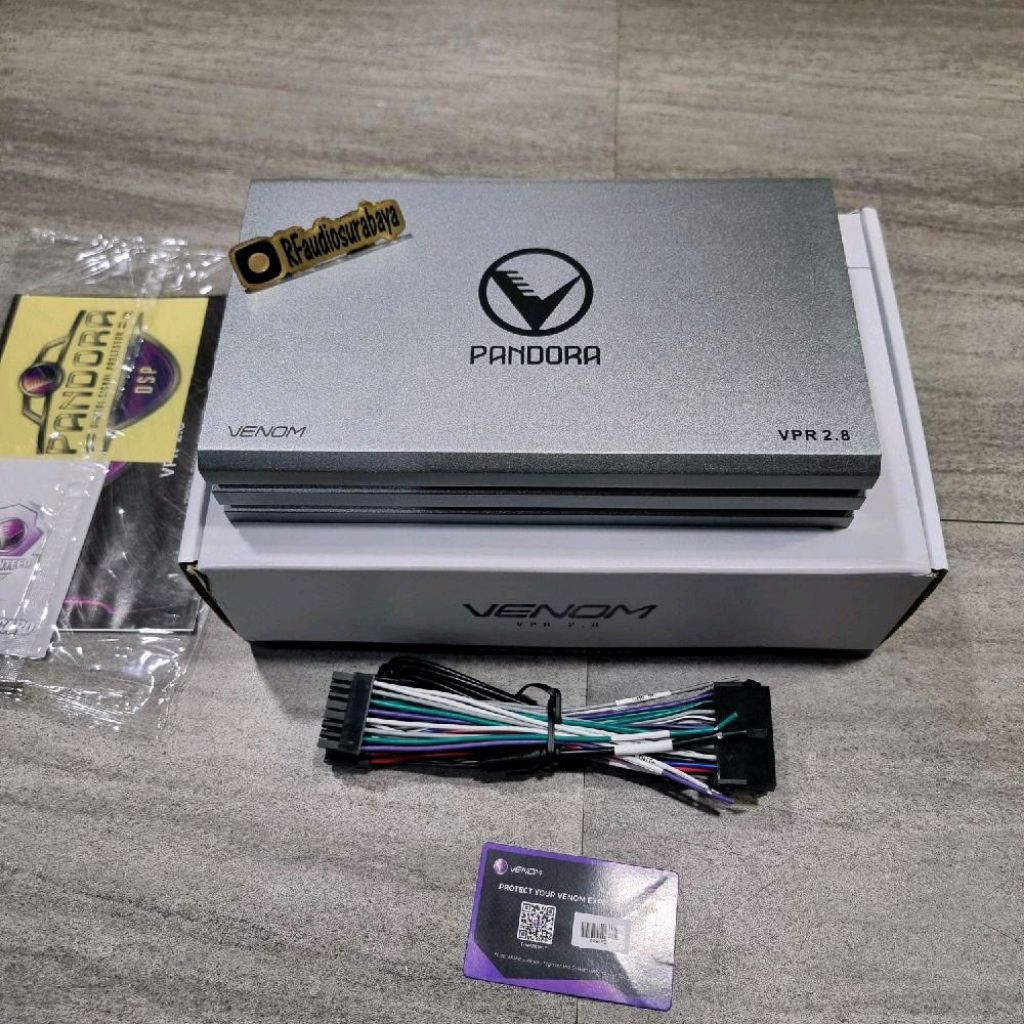 Jual VENOM Pandora VPR 2.8 DSP | Shopee Indonesia