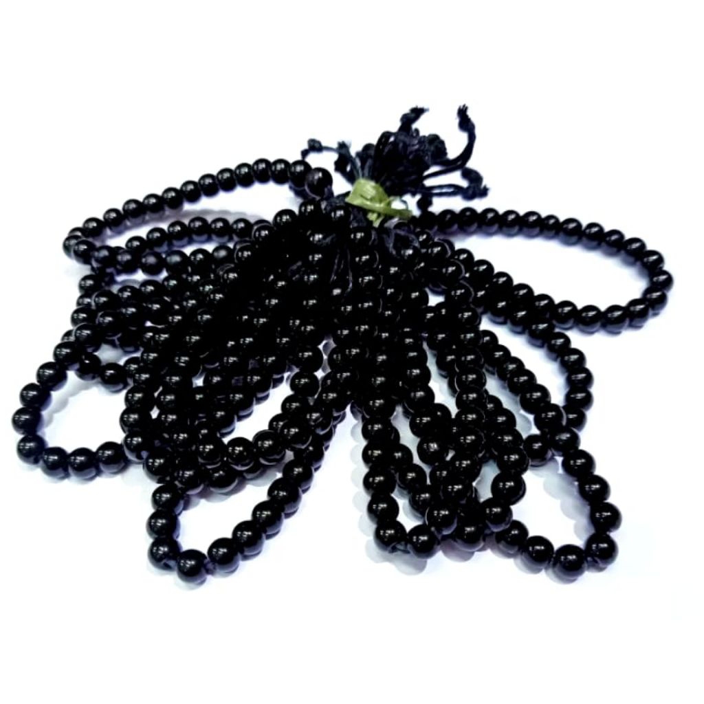 Jual (12PCS) GELANG TALI BATU HITAM/GELANG LIMBAT | Shopee Indonesia
