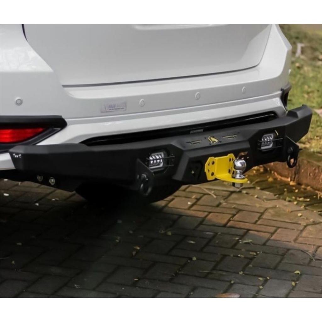 Jual BUMPER BELAKANG TOWING AVENGER BUMBLE BEE LIMITED SERIES MOBIL ...