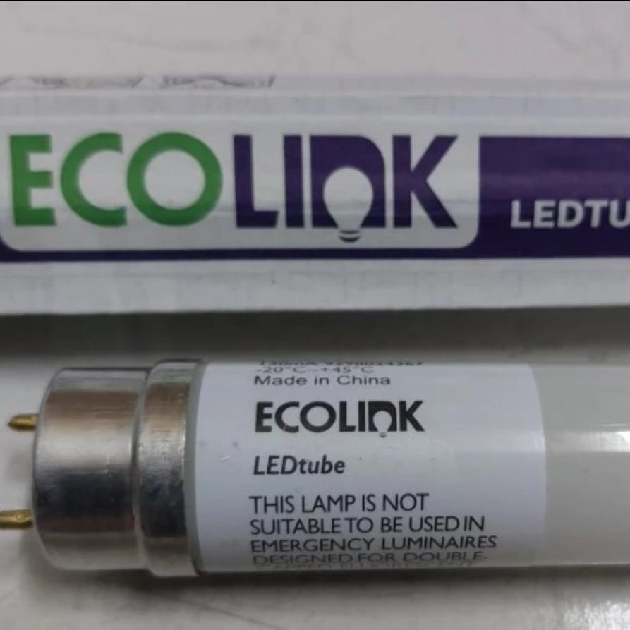 Jual Lampu TL T8 Led Ecolink 16 Watt 16Watt 16W 16 W 120Cm 120 Cm ...