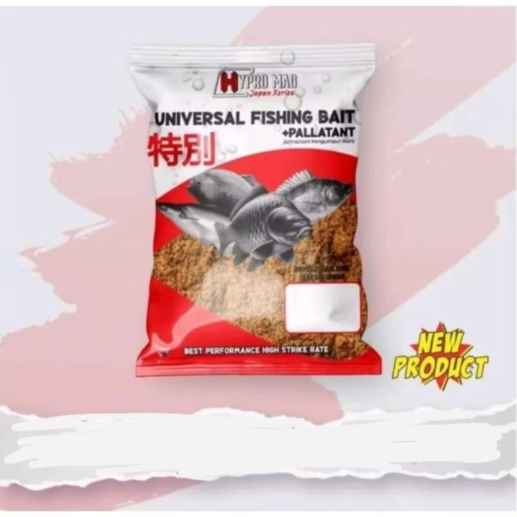 Jual Hypro mag universal fishing | Shopee Indonesia