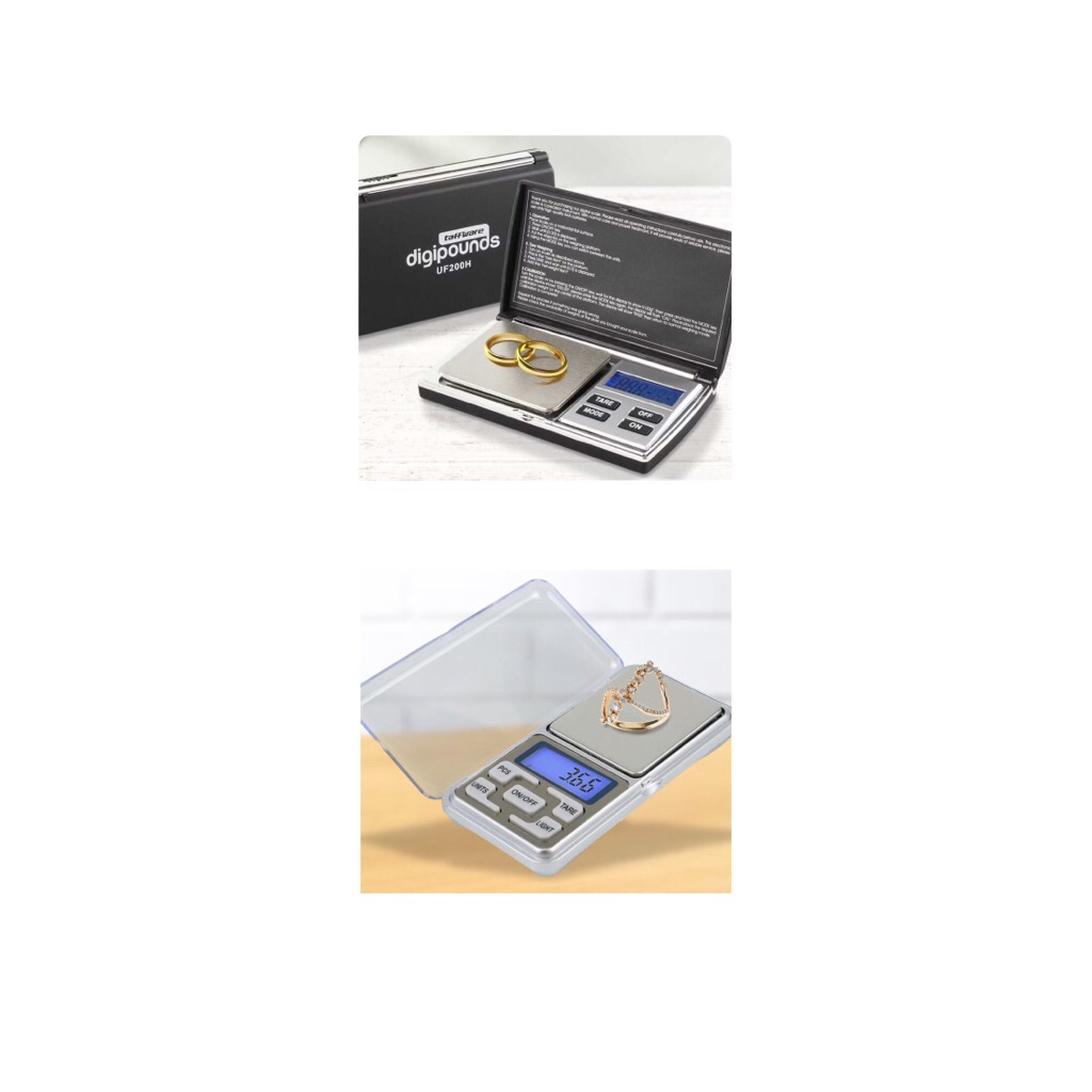 Jual TIMBANGAN EMAS DIGITAL MINI MULTIFUNGSI | Shopee Indonesia