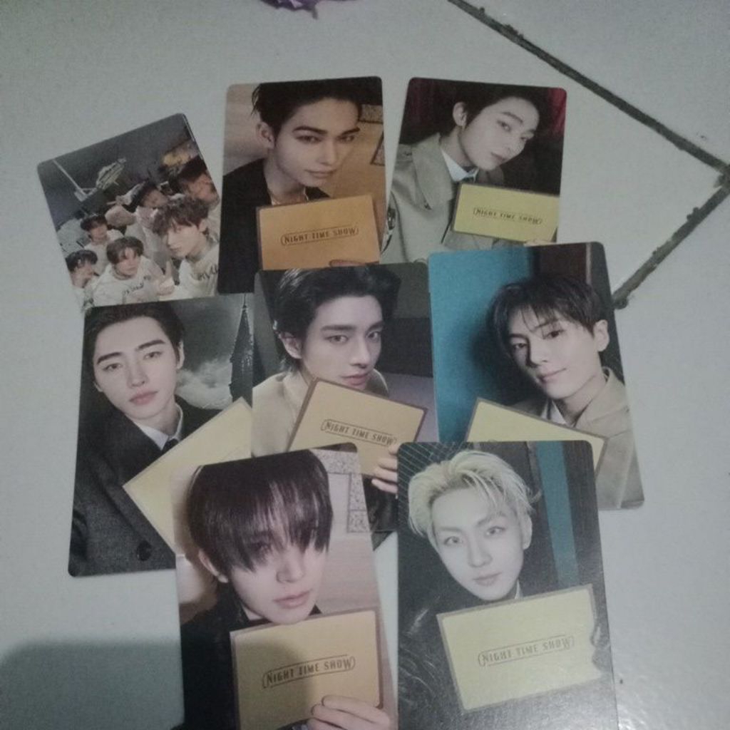 Jual [ RESTOCK SERBA 10K ] Enhypen Photocards Desire Unleash Weverse ...