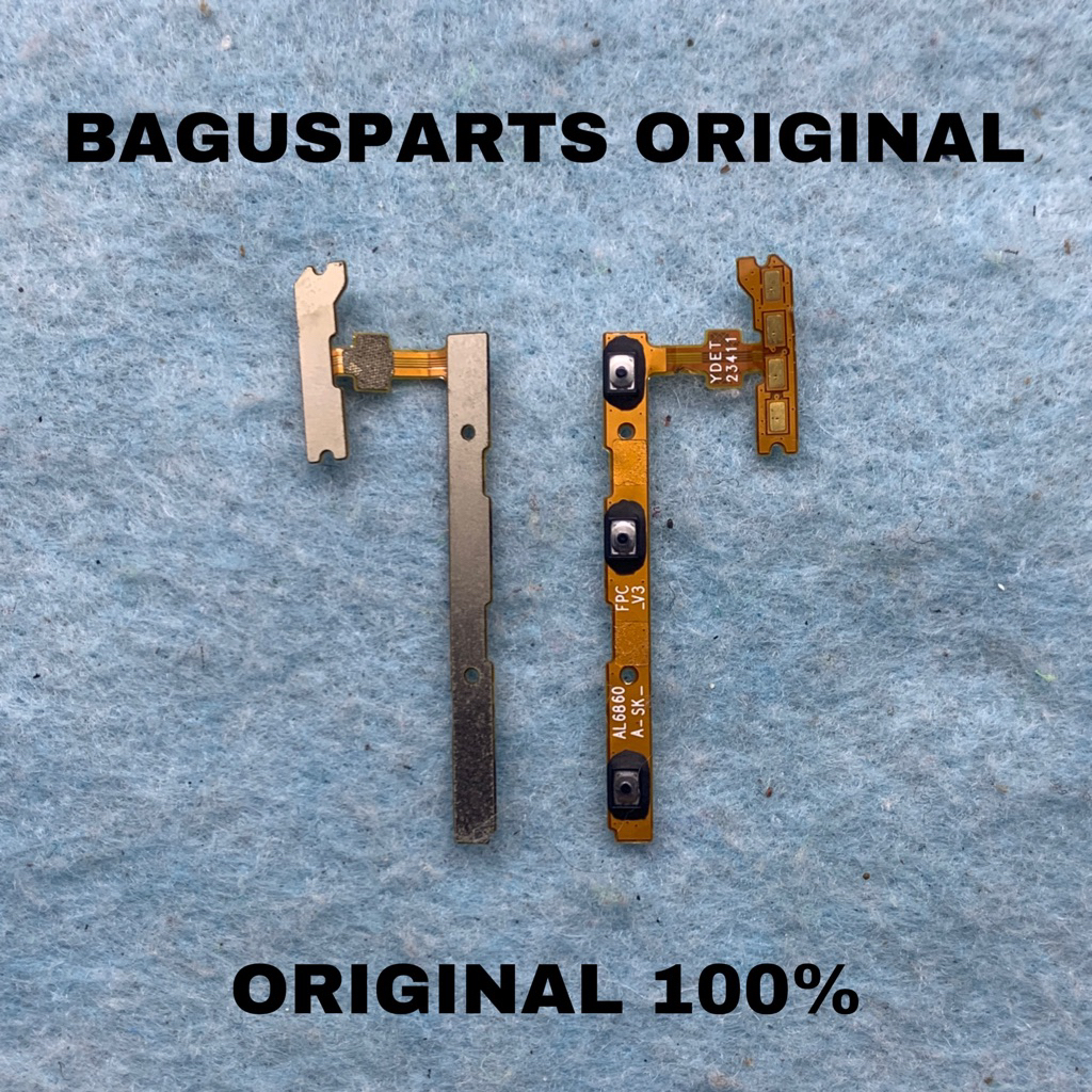 Jual FLEXIBLE FLEX FLEKSIBEL TOMBOL POWER VOLUME ON OFF XIAOMI REDMI NOTE 13 PRO 4G ORIGINAL ...