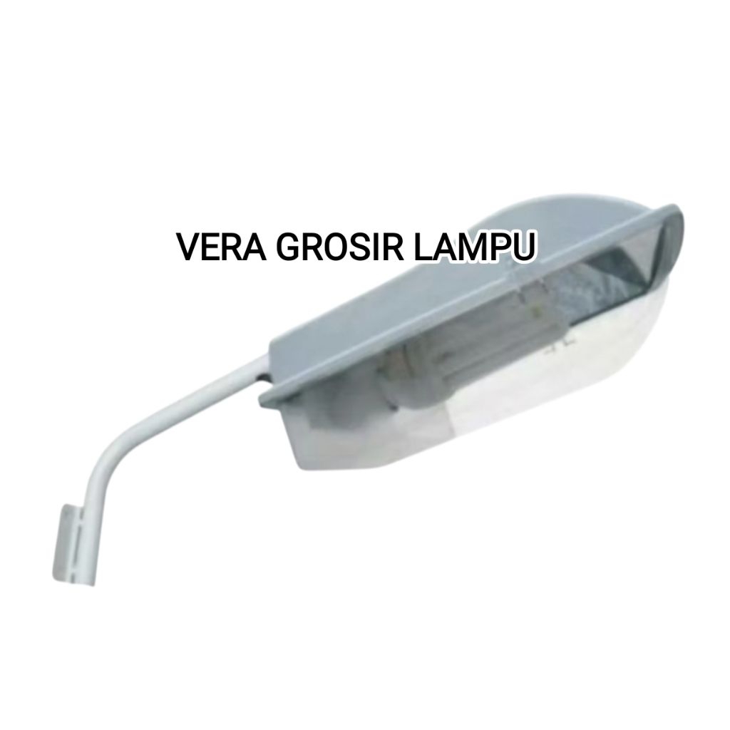 Jual Kap lampu jalan PJU E27 / Kap lampu cobra PJU E27 | Shopee Indonesia
