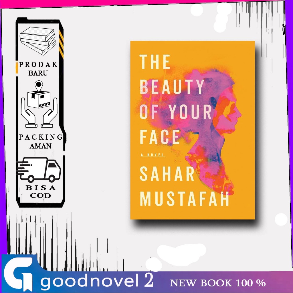 Jual The Beauty of Your Face - Sahar Mustafah (English) | Shopee Indonesia