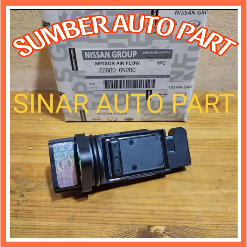 Jual (SAP) SENSOR AIR FLOW SENSOR MAF MAP NISSAN XTRAIL T30 SERENA C24 ...