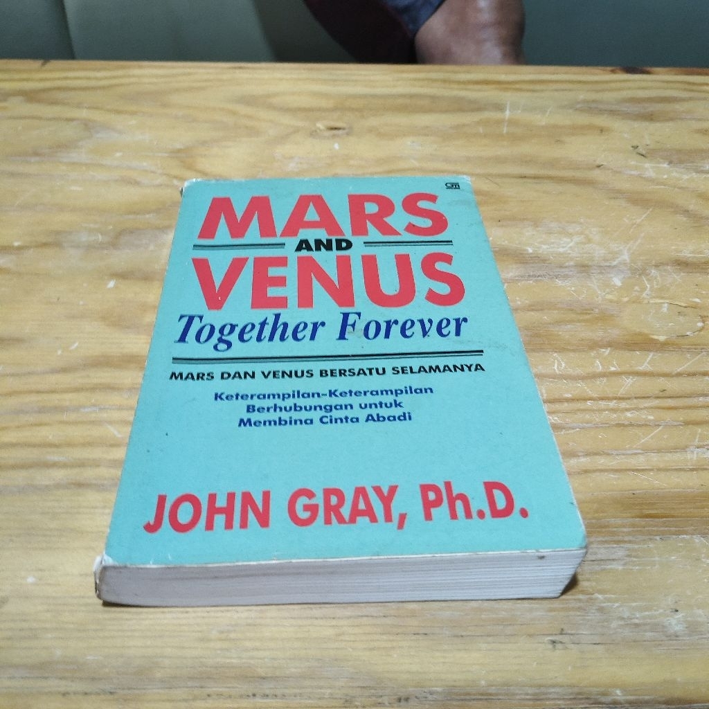 Jual Buku Mars and Venus Together Forever | Shopee Indonesia