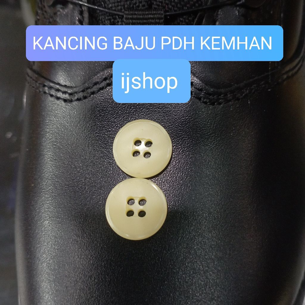 Jual KANCING BAJU PDH KEMHAN | KANCING BAJU KEMHAN PDH | Shopee Indonesia