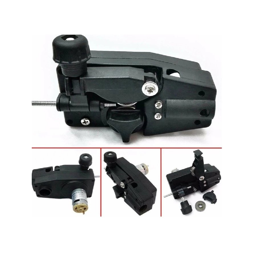 Jual 24V DC Wire Feed Assembly Motor Untuk MIG Welder Harbor Freight ...