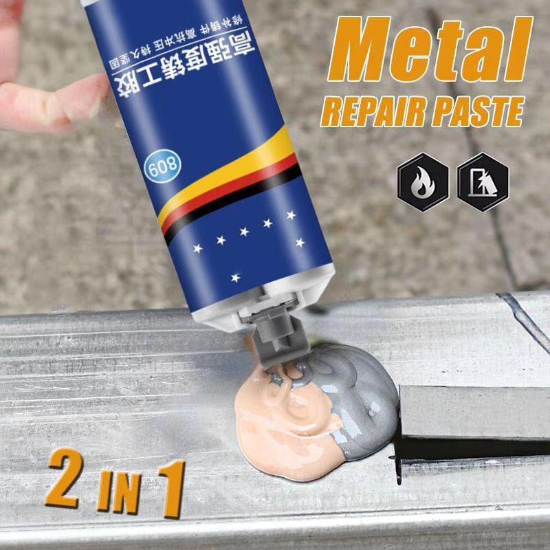 Jual 100g Lem AB Besi Super Kuat Tahan Panas Lem Besi Kayu Kaca Plastik ...