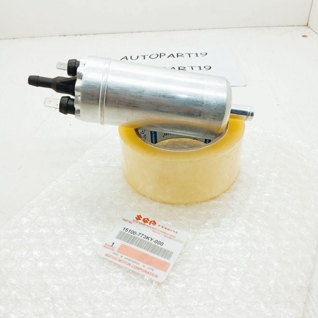 Jual Fuel pump carry 1.0 injeksi pompa bensin carry st100 injeksi ...