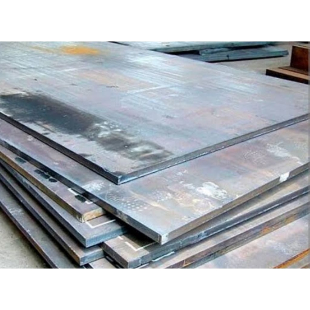 Jual Besi plat hitam / Eser tebal 10mm 1,2m x 2,4m | Shopee Indonesia
