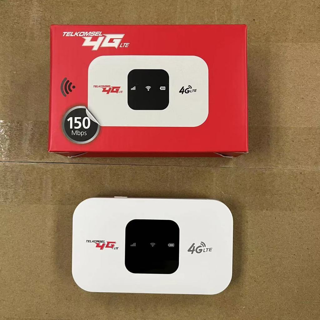 Jual MODEM WIFI MIFI TELKOMSEL 4G 150MBPS - Unlock All Operator ...