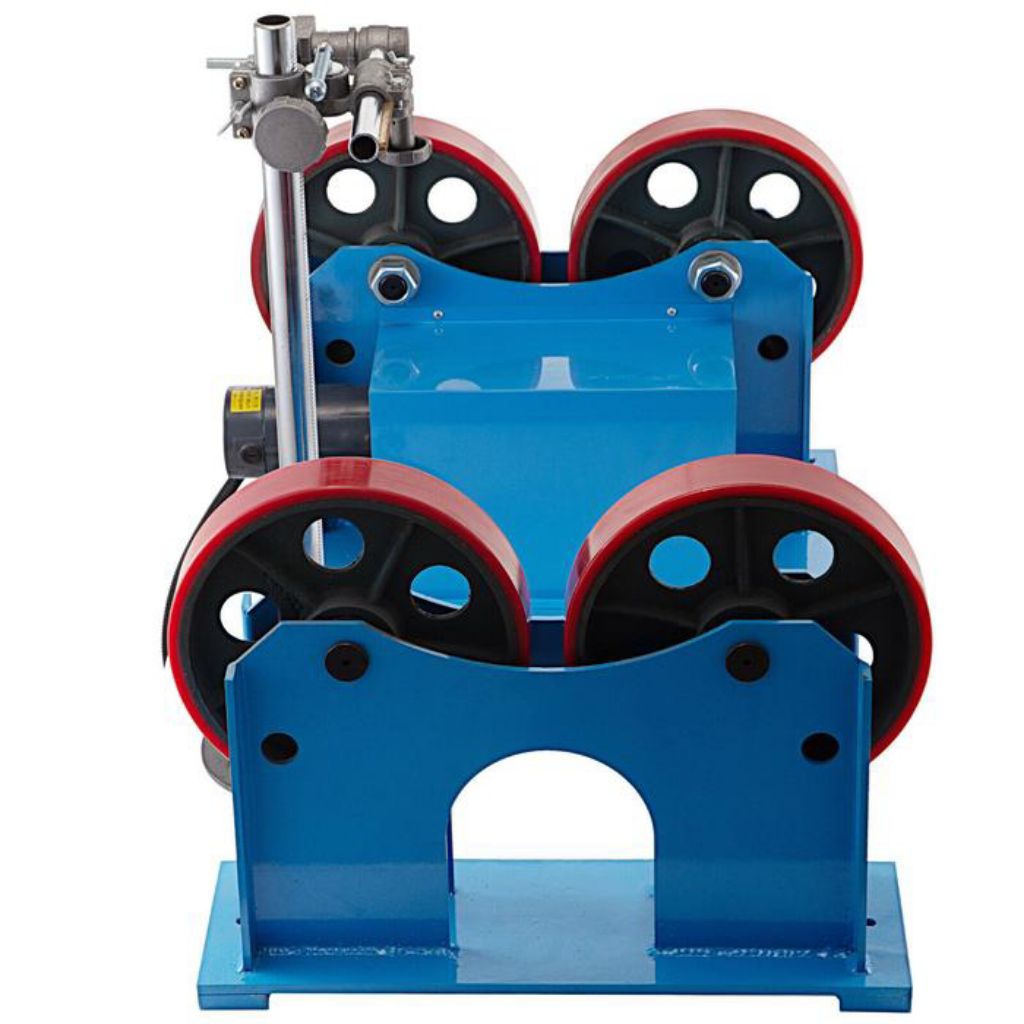 Jual VEVOR Welding Turning Roll Weld Positioner 1T Welding Support ...