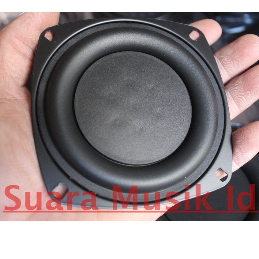 Jual bass pasif radiator 4 inch membran subwoofer | Shopee Indonesia