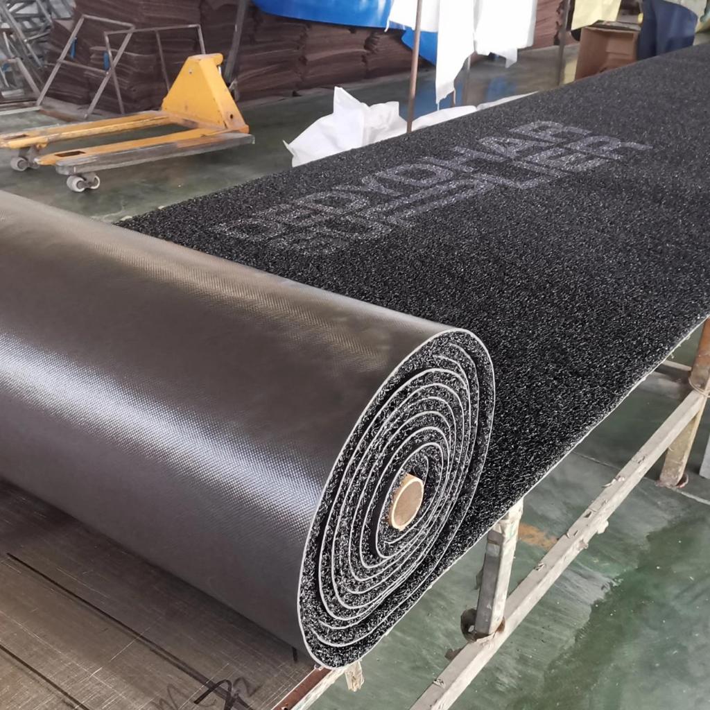 Jual Karpet Mie Bihun / Car Mat / Karpet Mobil Motor Tebal Anti Slip ...