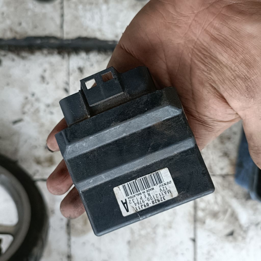 Jual ecu cdi ecm original suzuki nex fi 1 bekas copotan | Shopee Indonesia