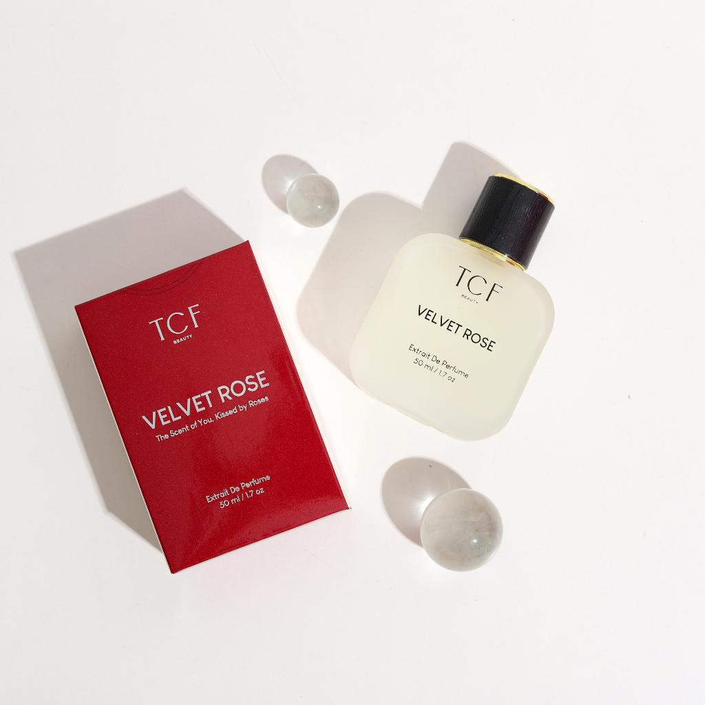 Jual TCF Beauty VELVET ROSE EDP (50ml) Special Price Box Mawar Parfum ...