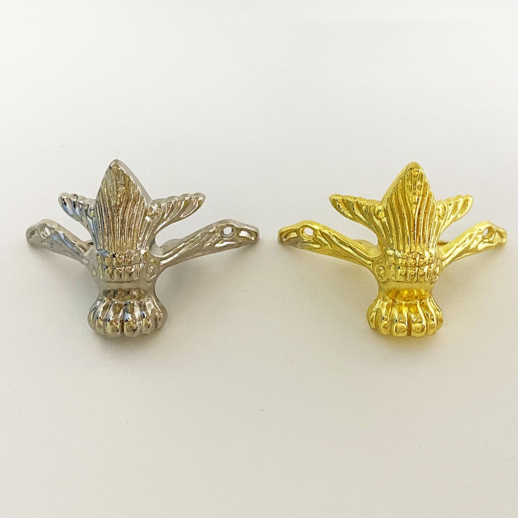 Jual [SIKU BOX BESI ORNAMEN ANTIK] Siku besi ornament / siku sudut ...