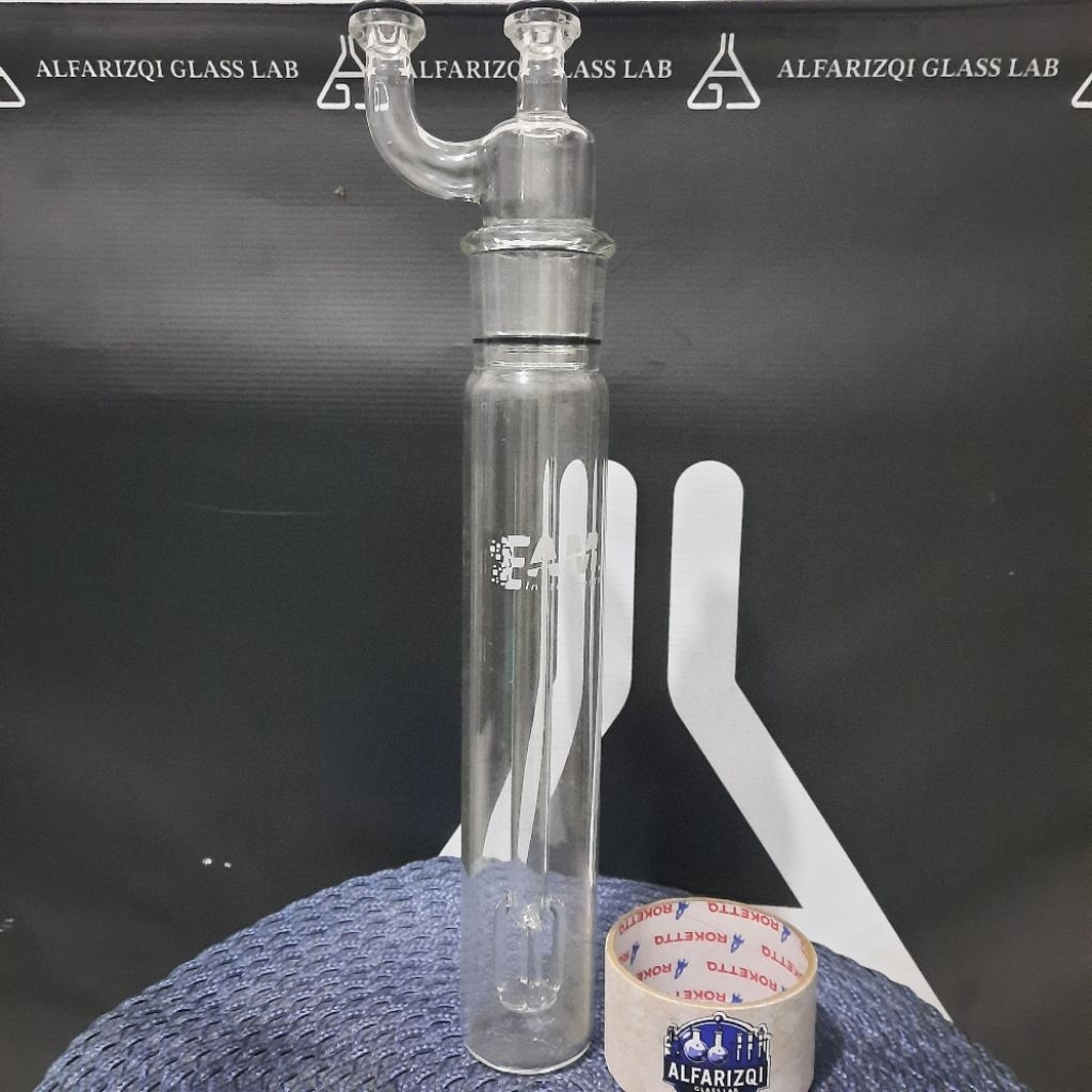 Jual impinger isokinetik sampling 500ml | Shopee Indonesia