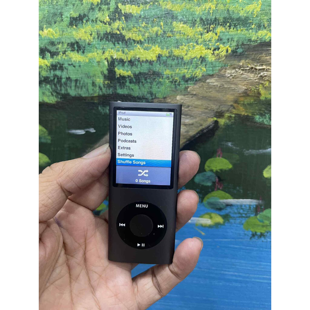 Jual IPOD NANO 4 8GB EX APPLE JAPAN | Shopee Indonesia