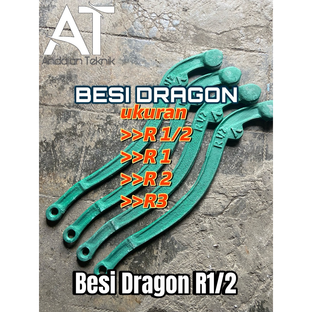 Jual besi dragon untuk atraksi TERLARIS | Shopee Indonesia