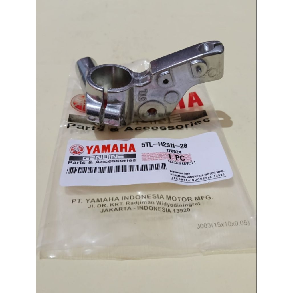 Jual DUDUKAN SPION KIRI YAMAHA MIO, MIO SOUL, SPORTY, SMILE ( 5TL ...